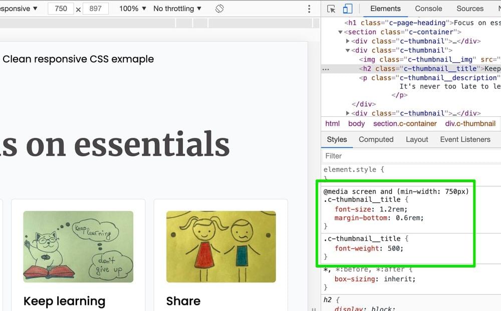 Victor JEMAN | Blog | How to write cleaner CSS when implementing a ... Victor JEMAN | Blog | How to write cleaner CSS when implementing a ...