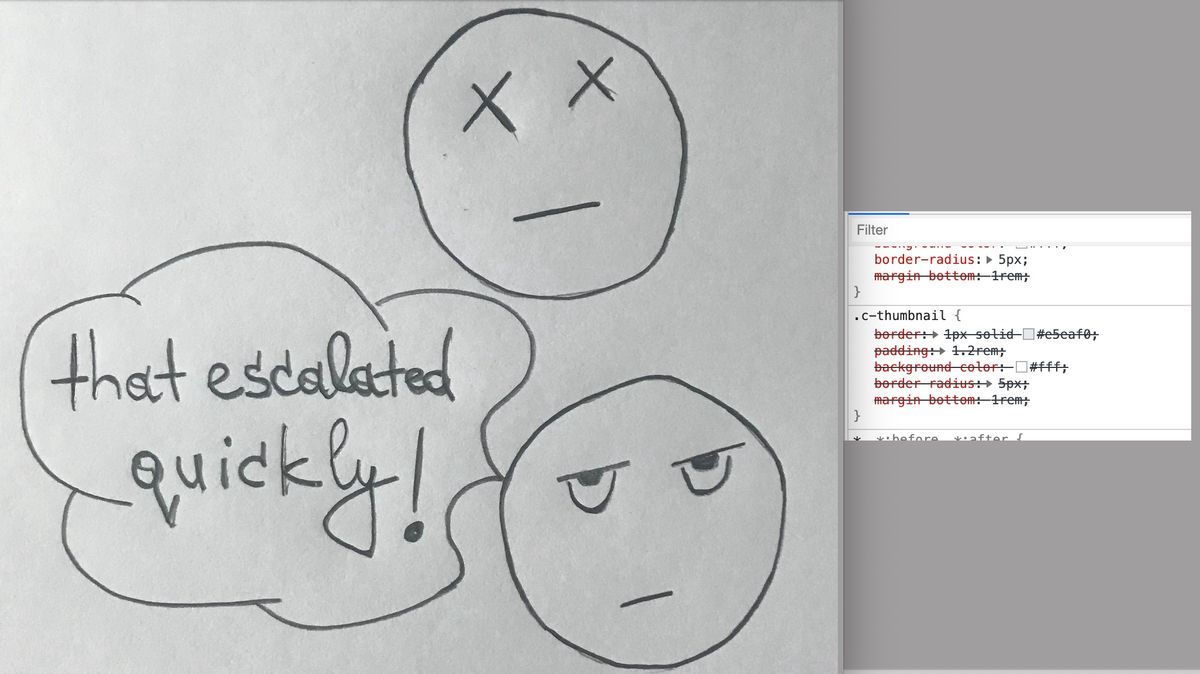Victor JEMAN | Blog | How to write cleaner CSS when implementing a ... Victor JEMAN | Blog | How to write cleaner CSS when implementing a ...